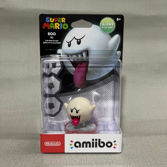 Nintendo | Video Games & Consoles | Nintendo Amiibo Packaging With ...